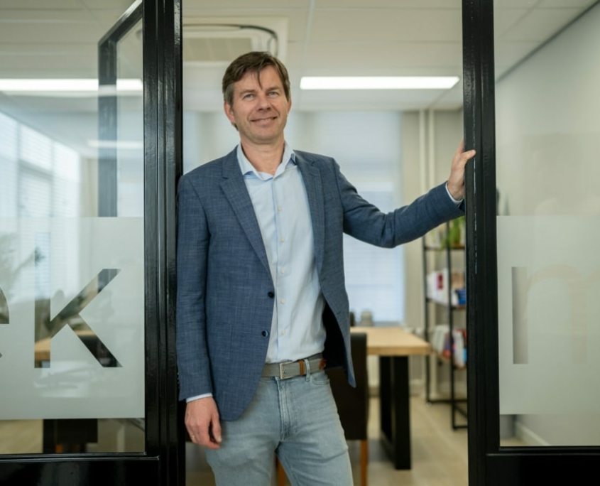 Marco Bakker - Bakker & Jansen - Belasting Advies Administratie